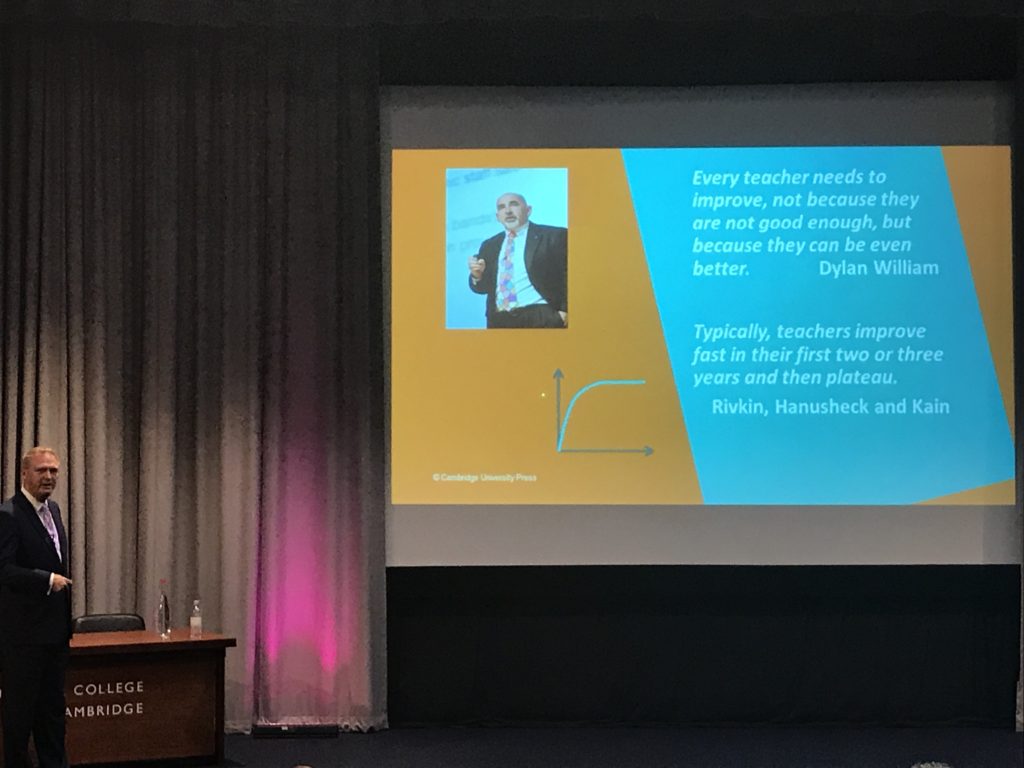 ELT Blog Vol. 06 Cambridge Better Learning Conference 2017 – TAKTOPIA media